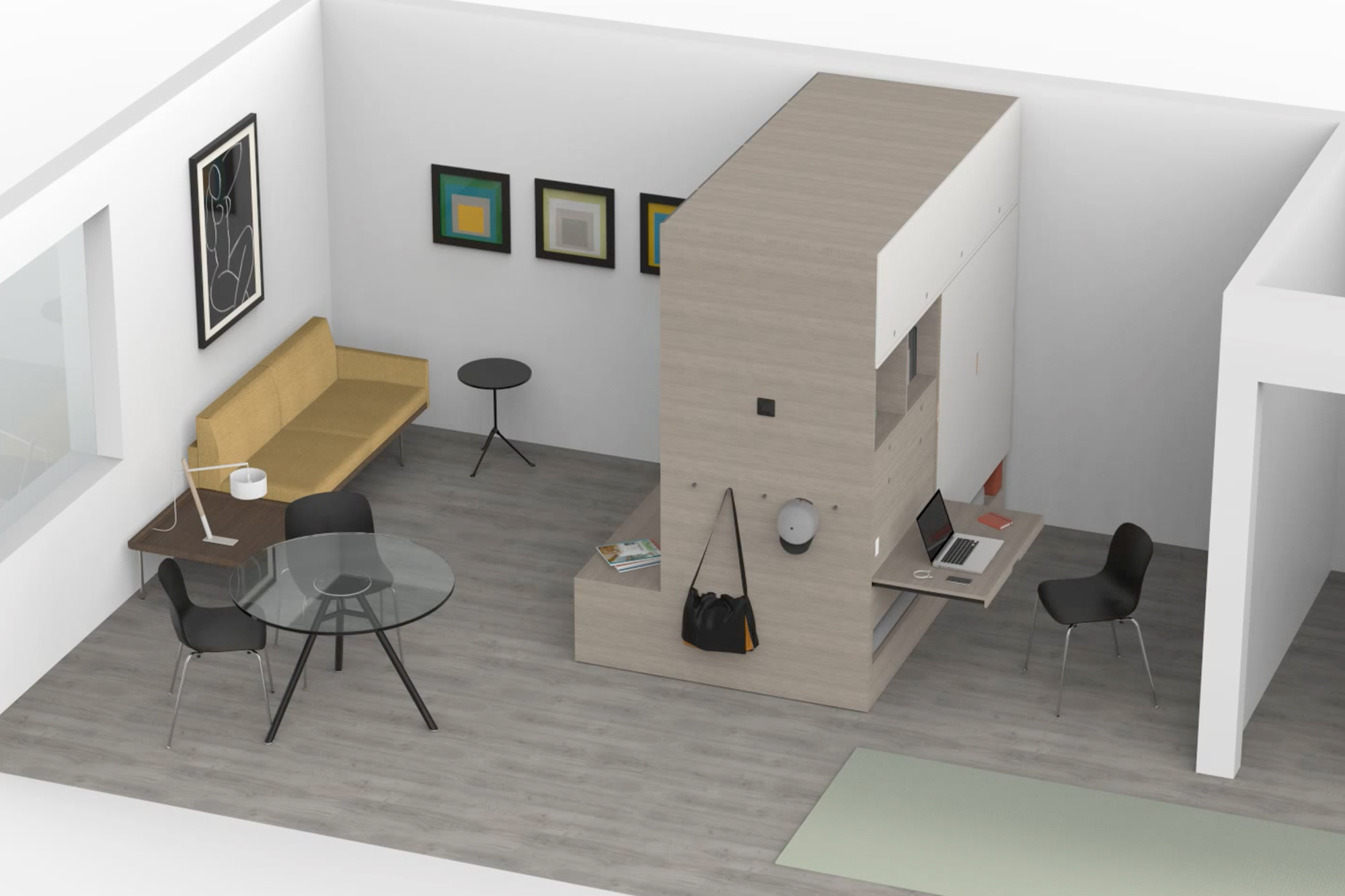 Ori Systems – Gaël Jaffrezic